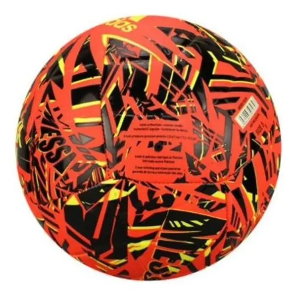 Adidas Messi Club Ball - Orange/black