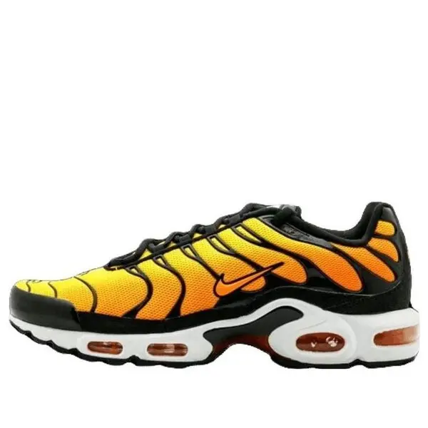 Nike Max Plus Txt Tn "tiger - Yellow/multi-color