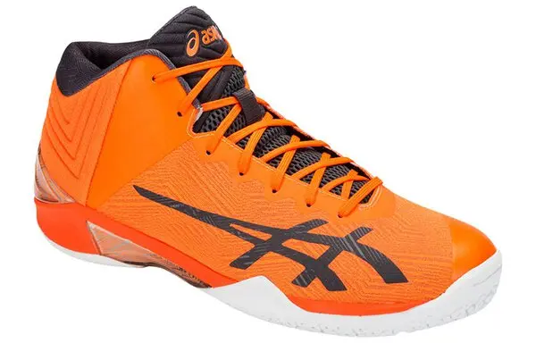 Asics Gel-burst 22 Ge High Top Basketball Sneakers