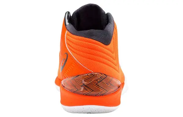 Asics Gel-burst 22 Ge High Top Basketball Sneakers
