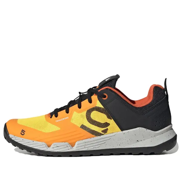 Adidas Five Ten Trailcross Xt Athletic Shoes - Gold/orange