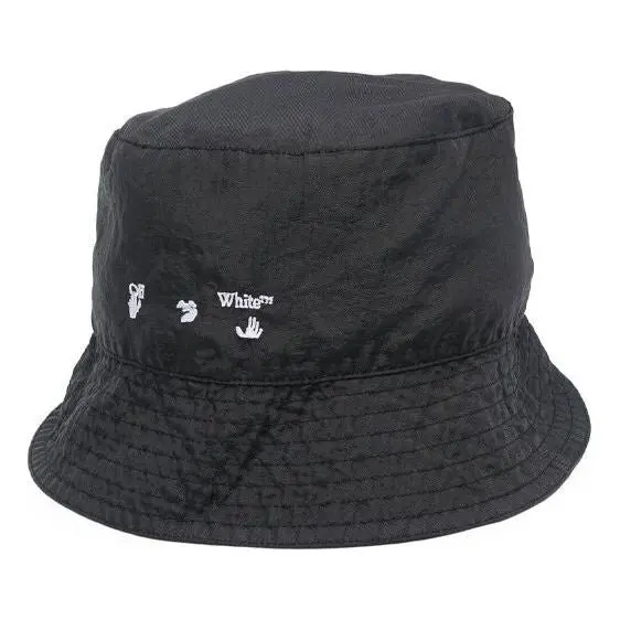 Off-White Fisherman's Hat - Black