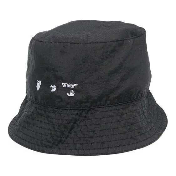 Off-White Fisherman's Hat - Black