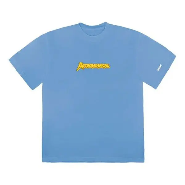 TRAVIS SCOTT The Scotts Astro Goosebumps T-shirt