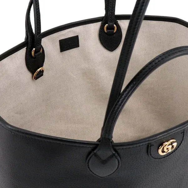 Gucci Ophidia Tote Bag - Black