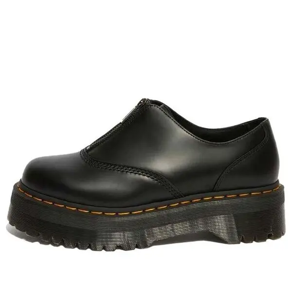 Dr. Martens Aurian Ii Polished Smooth Shoes