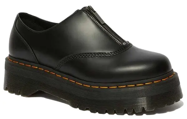Dr. Martens Aurian Ii Polished Smooth Shoes