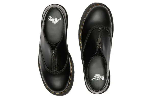 Dr. Martens Aurian Ii Polished Smooth Shoes