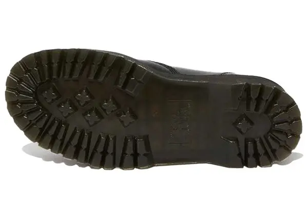 Dr. Martens Aurian Ii Polished Smooth Shoes