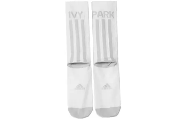 Adidas Originals X Ivy Park Logo Sports Mid Calf Socks 3 Pairs - Default Color