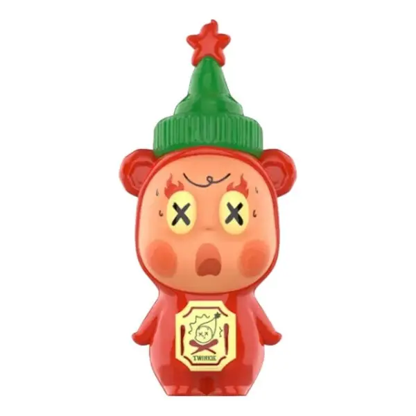 POP MART Twinkle Twinkle 'chili Sauce' Secrect Edition Collectible Figure