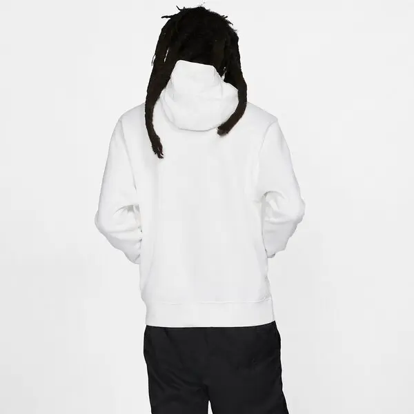 Nike Fleece Graphic Pullover Hoodie