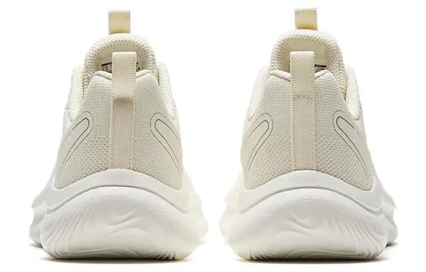 ANTA The Cloud Sneakers - Yellow/white