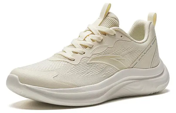 ANTA The Cloud Sneakers - Yellow/white