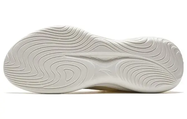 ANTA The Cloud Sneakers - Yellow/white
