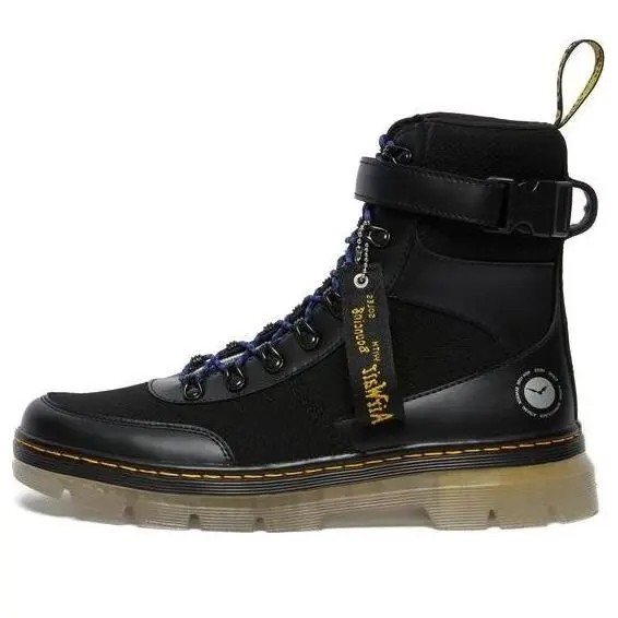 Dr. Martens X Atmos Tech Boot - Black