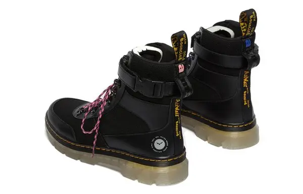 Dr. Martens X Atmos Tech Boot
