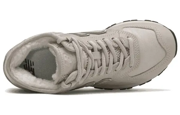 NEW BALANCE 574 Mid Top Sneakers - Grey