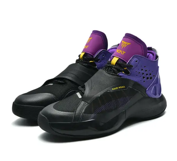 LI-NING Original Voit High Top Basketball Shoes