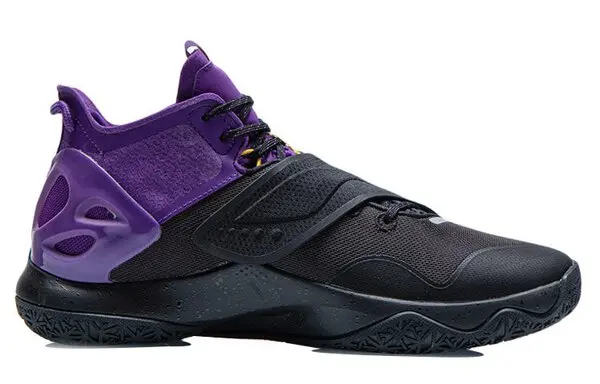LI-NING Original Voit High Top Basketball Shoes