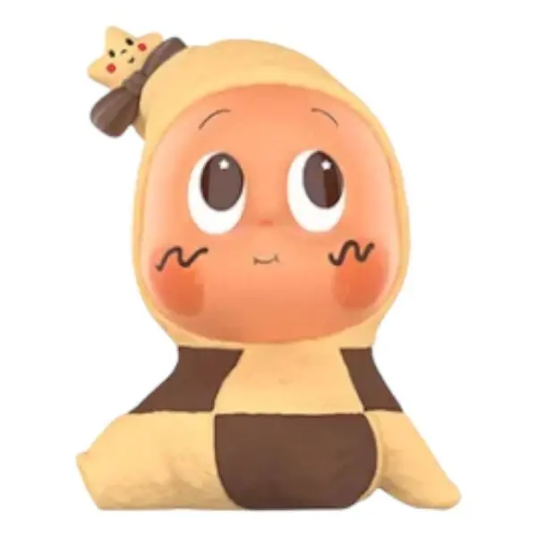 POP MART Twinkle Twinkle Create Your Taste A Figure 'coookie - Multi-color