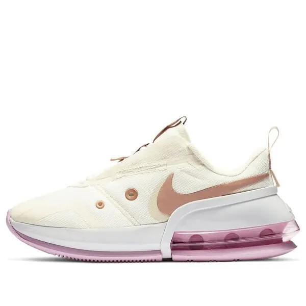Nike Max Up "sail Metallic Red Bronze - Beige/white/pink