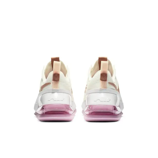 Nike Max Up "sail Metallic Red Bronze - Beige/white/pink