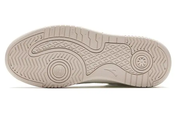 ANTA High Top Sneakers With Lace-up Fastening