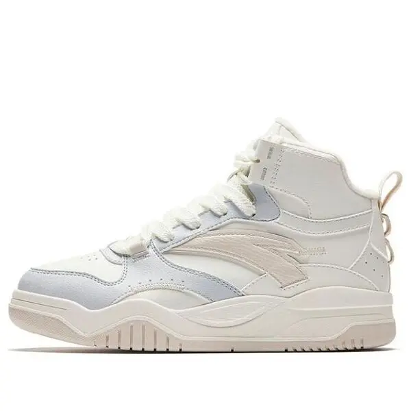 ANTA High Top Sneakers With Lace-up Fastening - Default Colorway