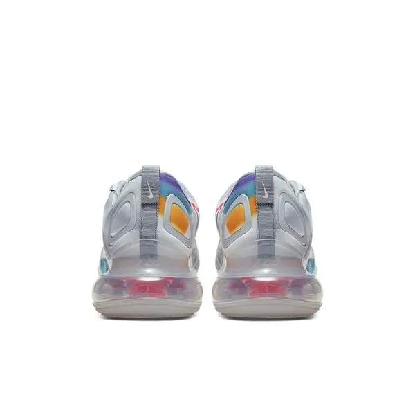 Nike Max 720 "pride" Athletic Sneakers - Silver