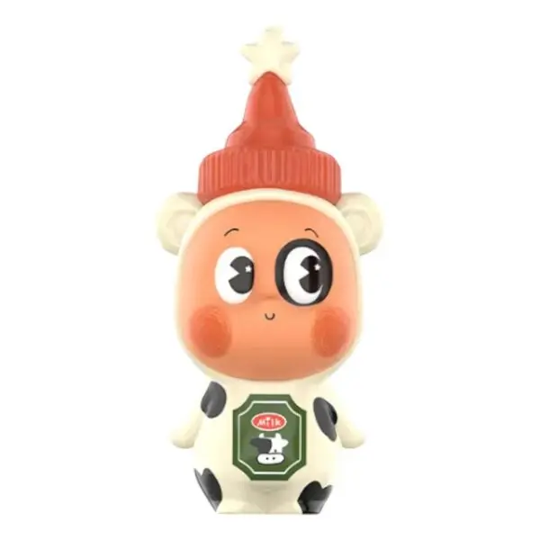 POP MART Twinkle Twinkle Create Your Taste A Figures 'milk' Secrect Edition - Multi-color