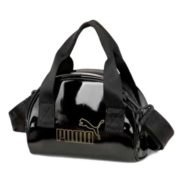 PUMA Core Up Mini Grip Bag - Black