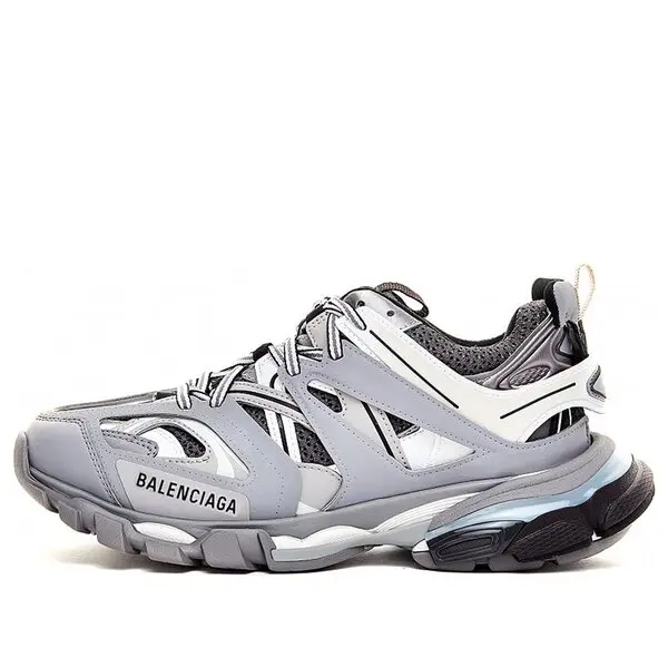 Balenciaga Track Trainer - White/grey