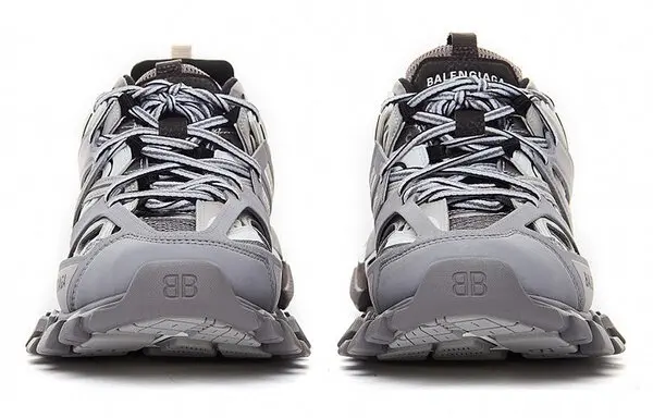 Balenciaga Track Trainer - White/grey