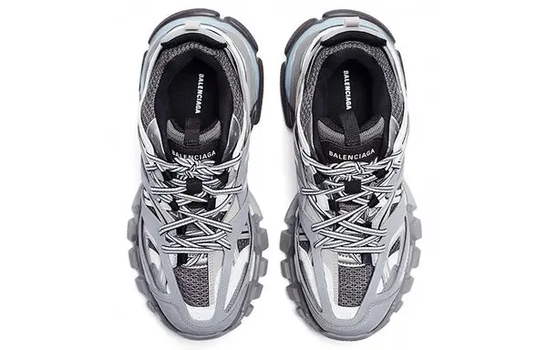 Balenciaga Track Trainer - White/grey