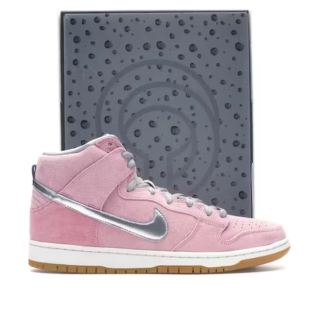Nike Dunk High Concepts "when Pigs Fly