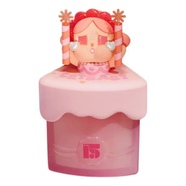 POP MART Celebrate This Moment Collection Fragrance Candle 'guava Pink Lychee - Multi-color