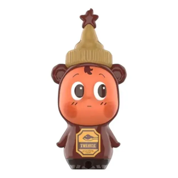 POP MART Twinkle Twinkle Create Your Taste 'chocolate Sauce' Figure