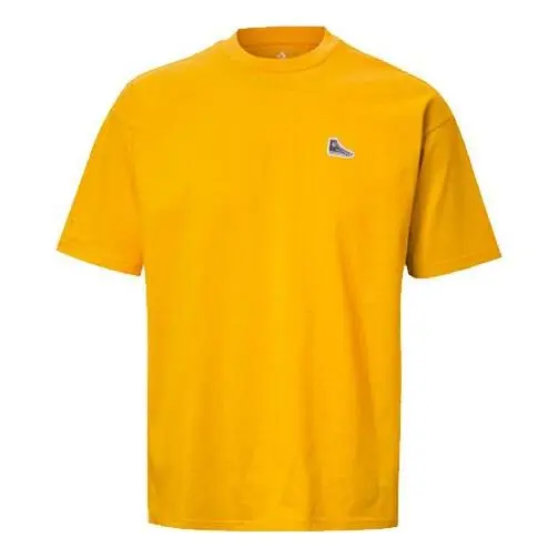 CONVERSE Chuck Taylor Graphic Tee - Yellow