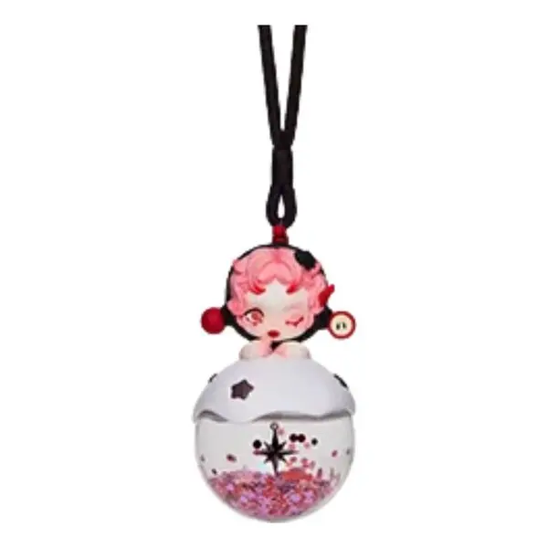 POP MART Apple Of My Eye Luminous 'whisper A Wish - Multi-color