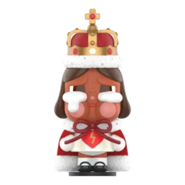 POP MART Crybaby 'the Queen Of Broken Heart' Secret Edition Figure - Multi-color