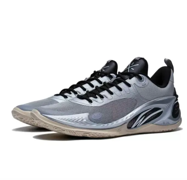 LI-NING Wade 808 Iii "quicksilver" Athletic Sneakers