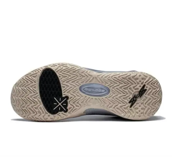 LI-NING Wade 808 Iii "quicksilver" Athletic Sneakers
