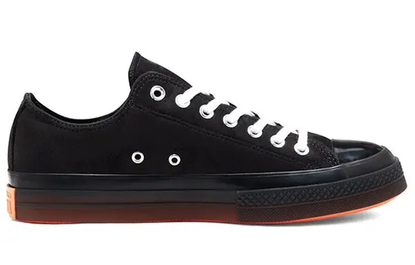 CONVERSE Chuck Taylor All Star Cx Suede Low Top Sneakers - Black