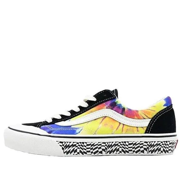 VANS Style 36 Sf Low Top Sneakers - Black