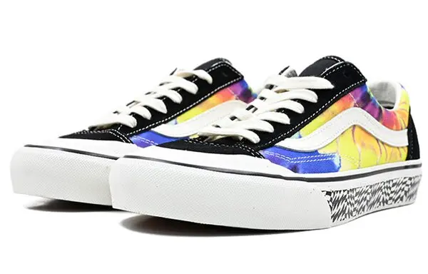 VANS Style 36 Sf Low Top Sneakers - Black