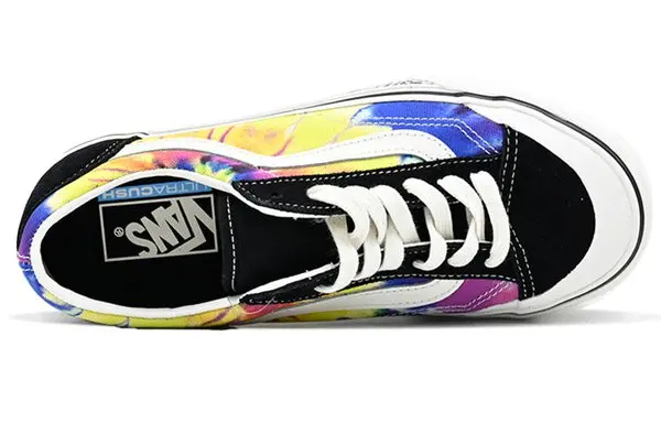 VANS Style 36 Sf Low Top Sneakers - Black