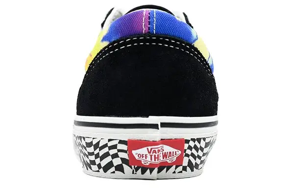 VANS Style 36 Sf Low Top Sneakers - Black