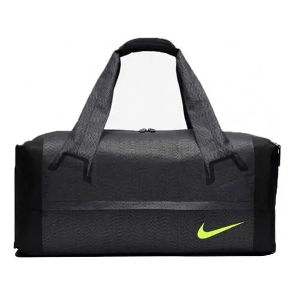 Nike Engineered Ultimatum Training Duffel Bag - Black/cool Grey/volt