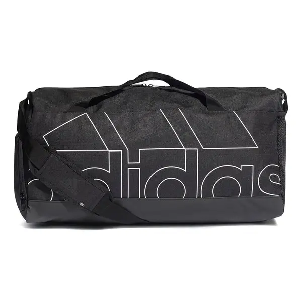 Adidas Badge Of Sport Duffel Bag - Black/white